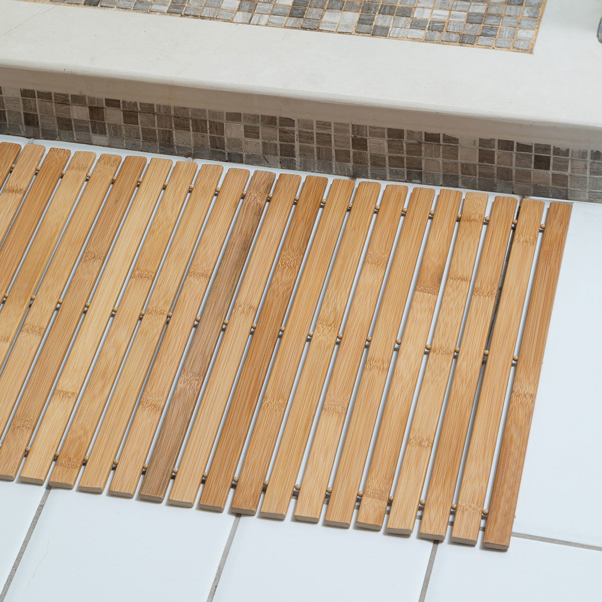 Μπάνιο :: Πατάκια Μπάνιου :: ΤΑΠΕΤΟ ΜΠΑΝΙΟΥ BAMBOO ESSENTIALS ...